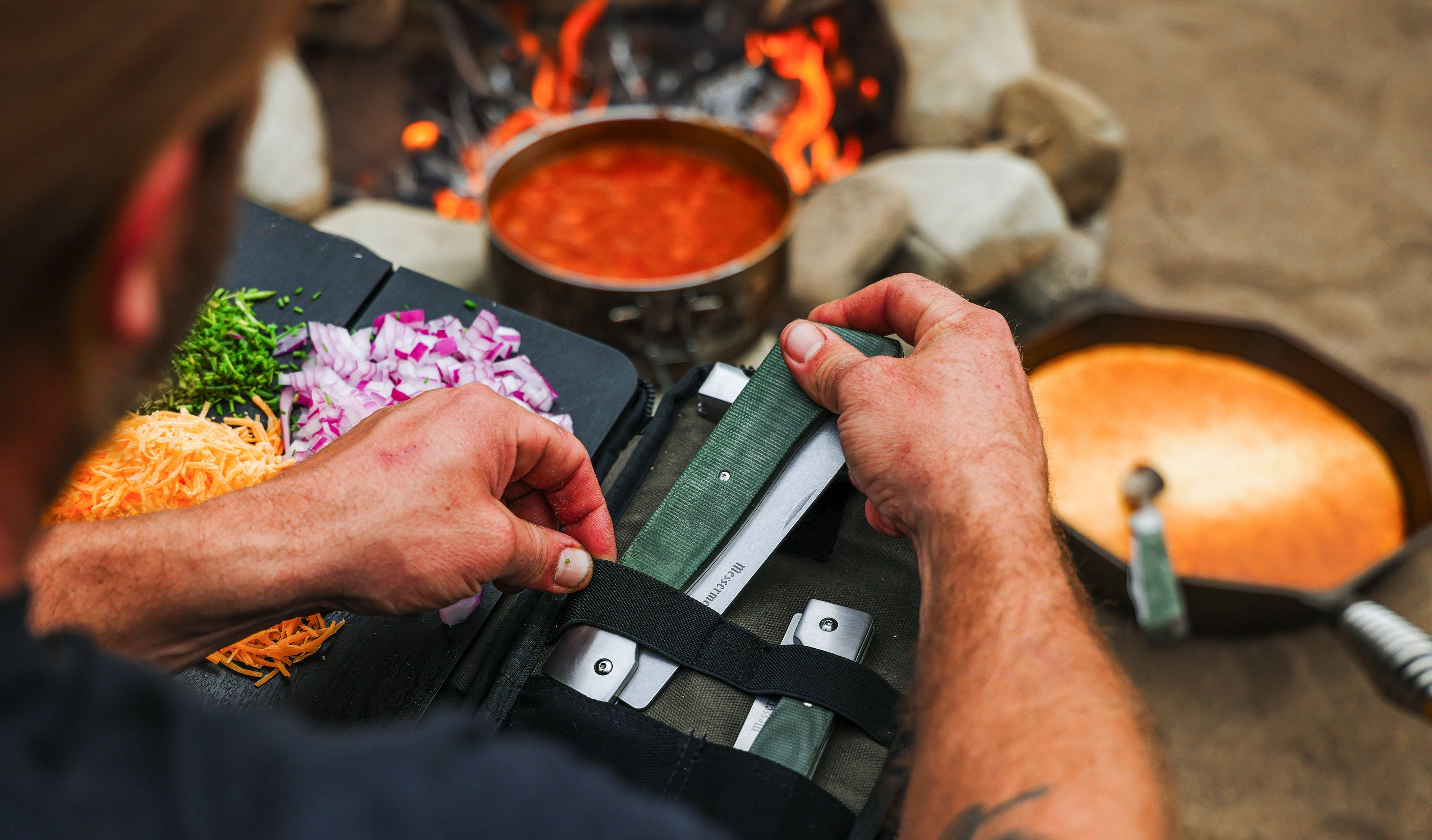 Adventure Chef | Messermeister